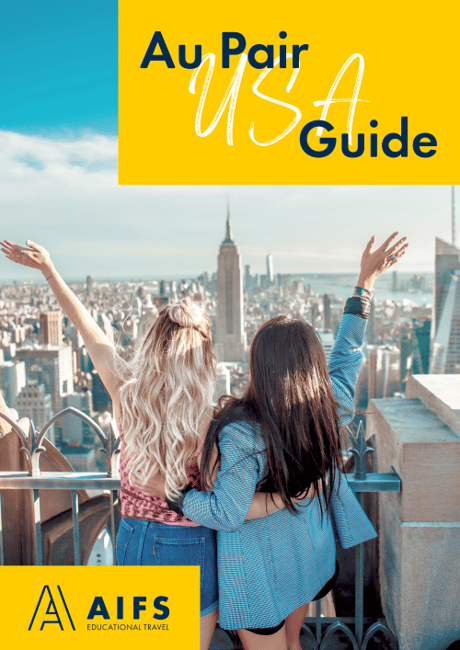 AIFS Au Pair Guide